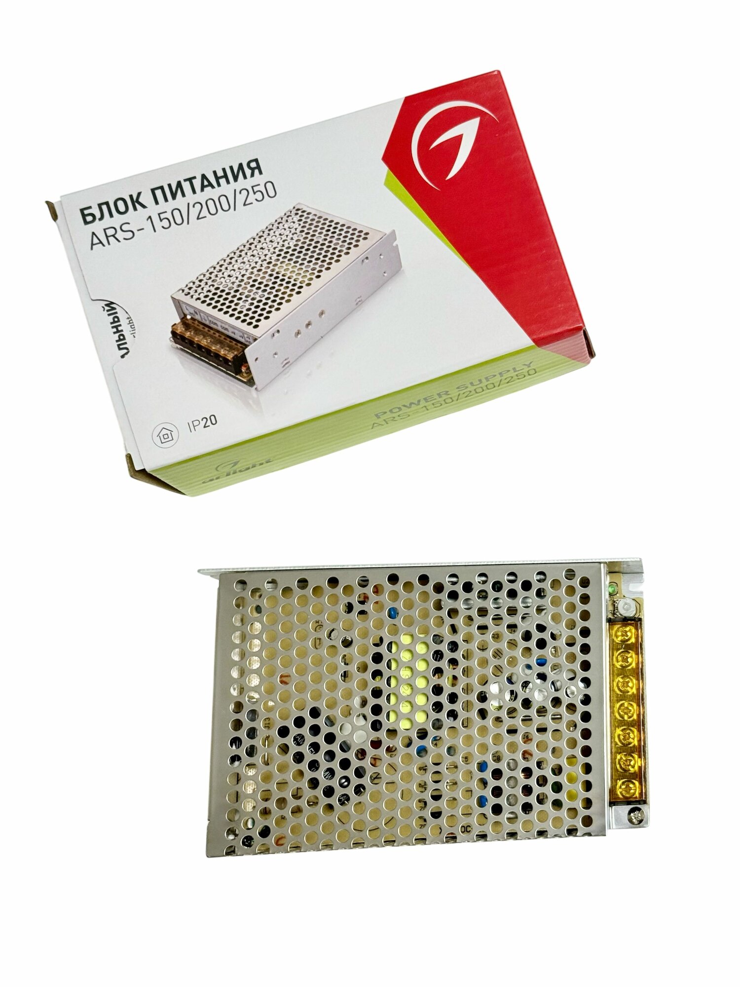 Блок питания Arlight ARS-200-24