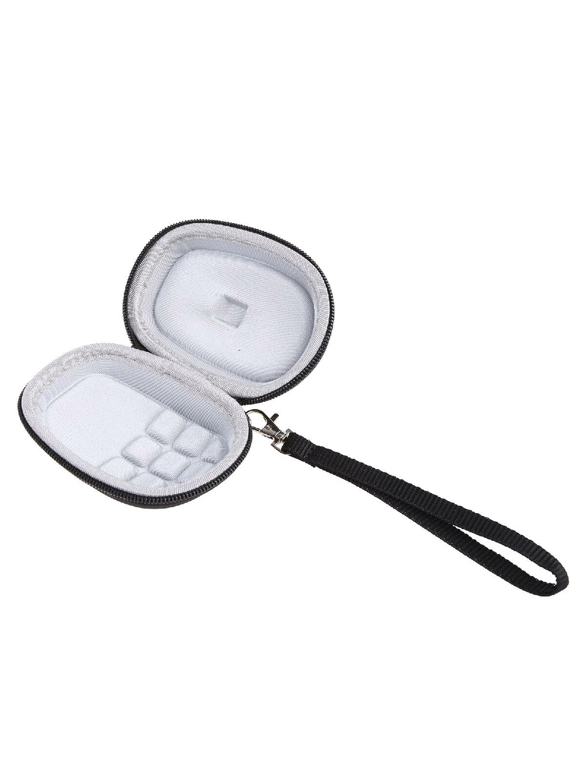 Portable EVA Hard for Case for MX Anywhere 3 Mouse Waterproof Dustproof Moistureproof Mice Travel Storage Bag