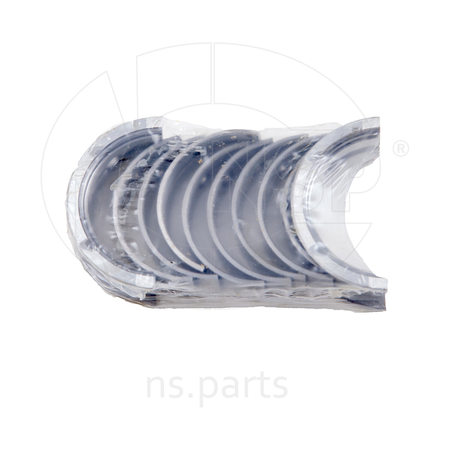 Вкладыши коренные DAEWOO Nexia (0,5) (к-кт 10 шт )