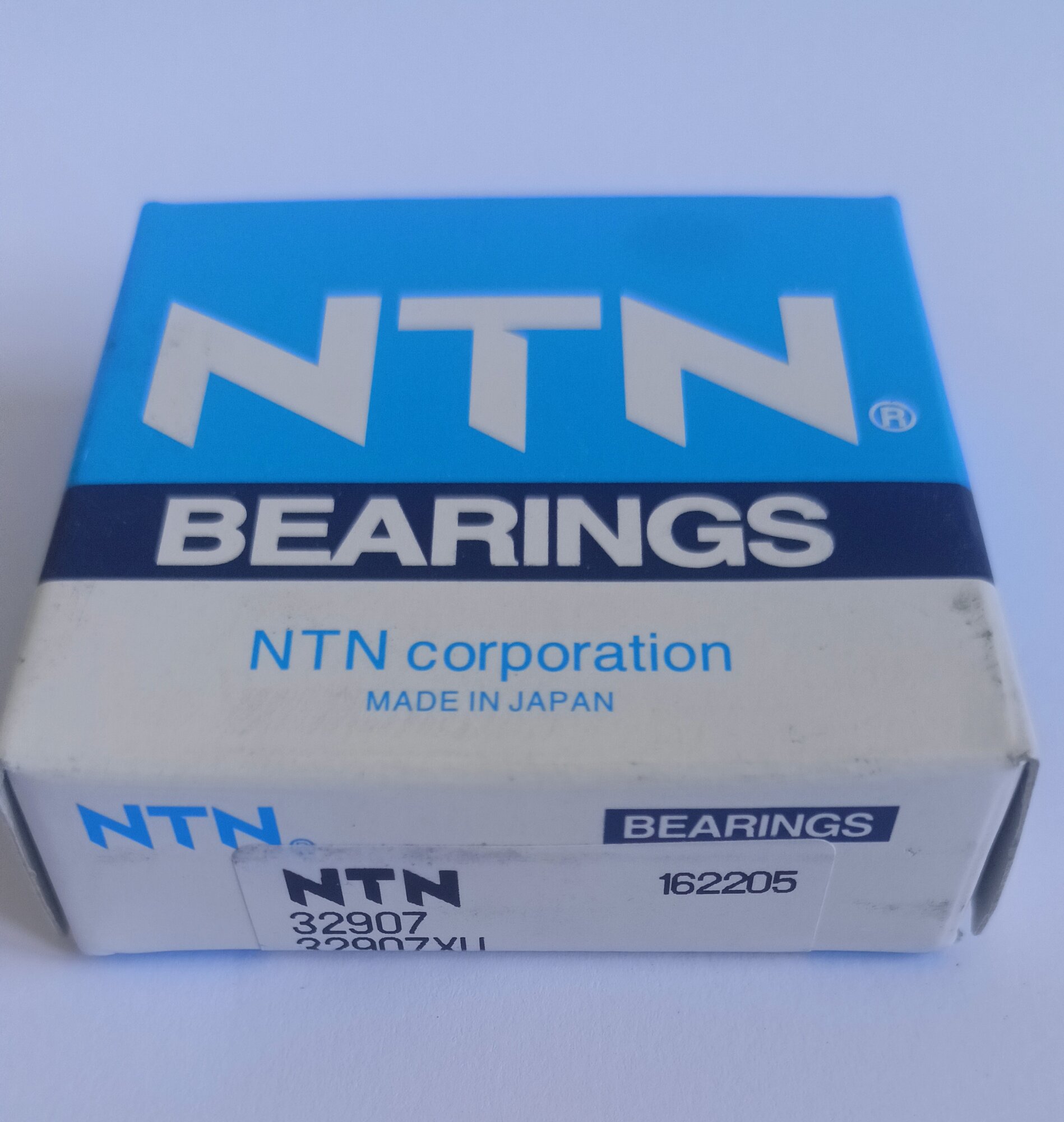 Подшипник NTN 32907 XU роликовый конический (35х55х14) Япония