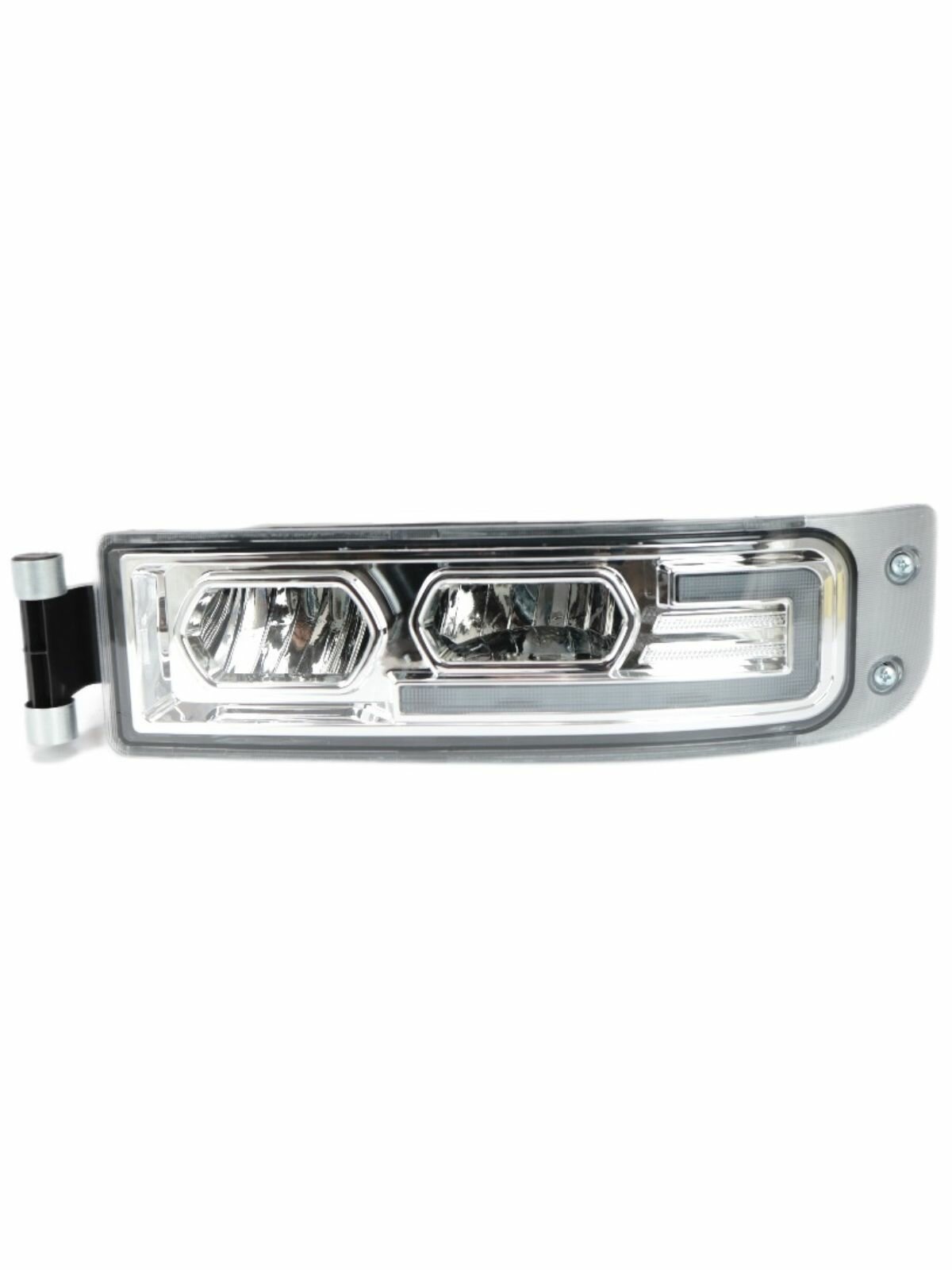 Фара левая противотуманная (ПТФ) с поворотником LED HOWO T5G от HOWO Арт. 811W25320-6003