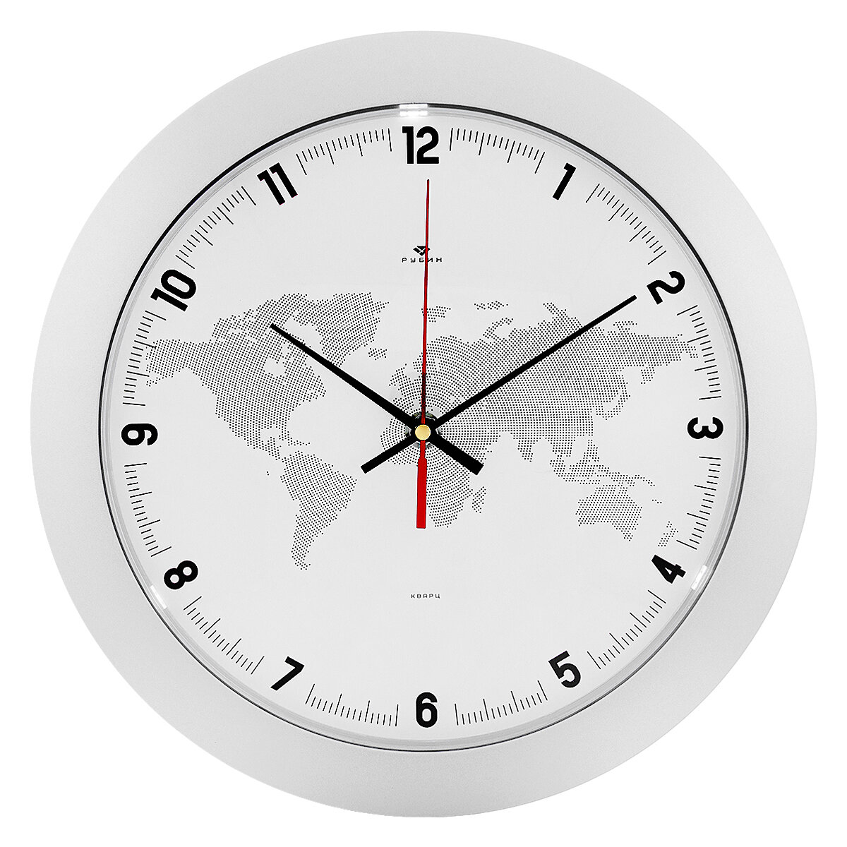 Часы настенные "Рубин" 3125-017