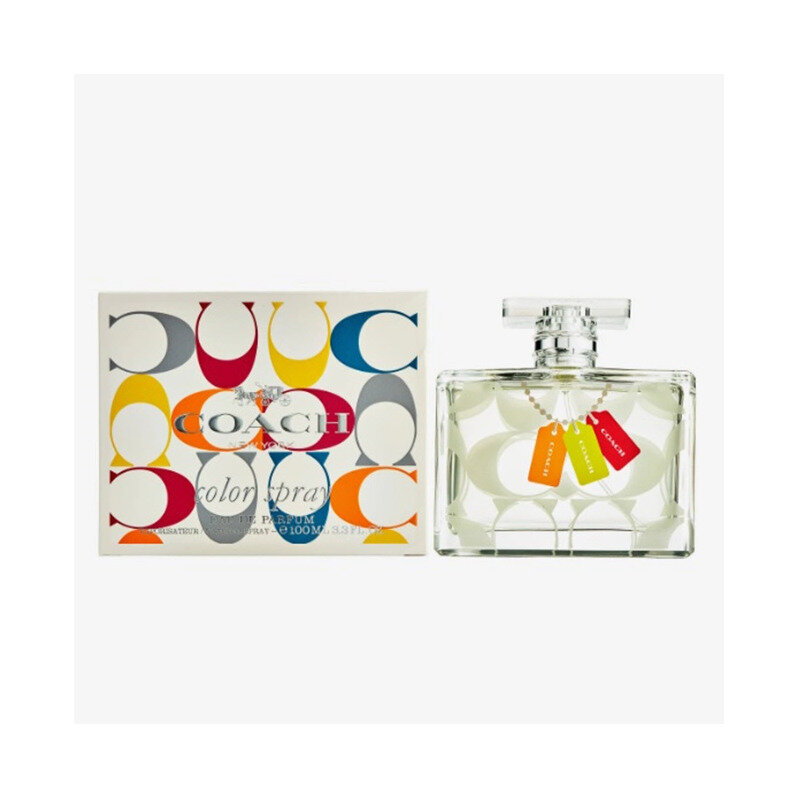 Парфюмерная вода Coach Color Spray 100 мл