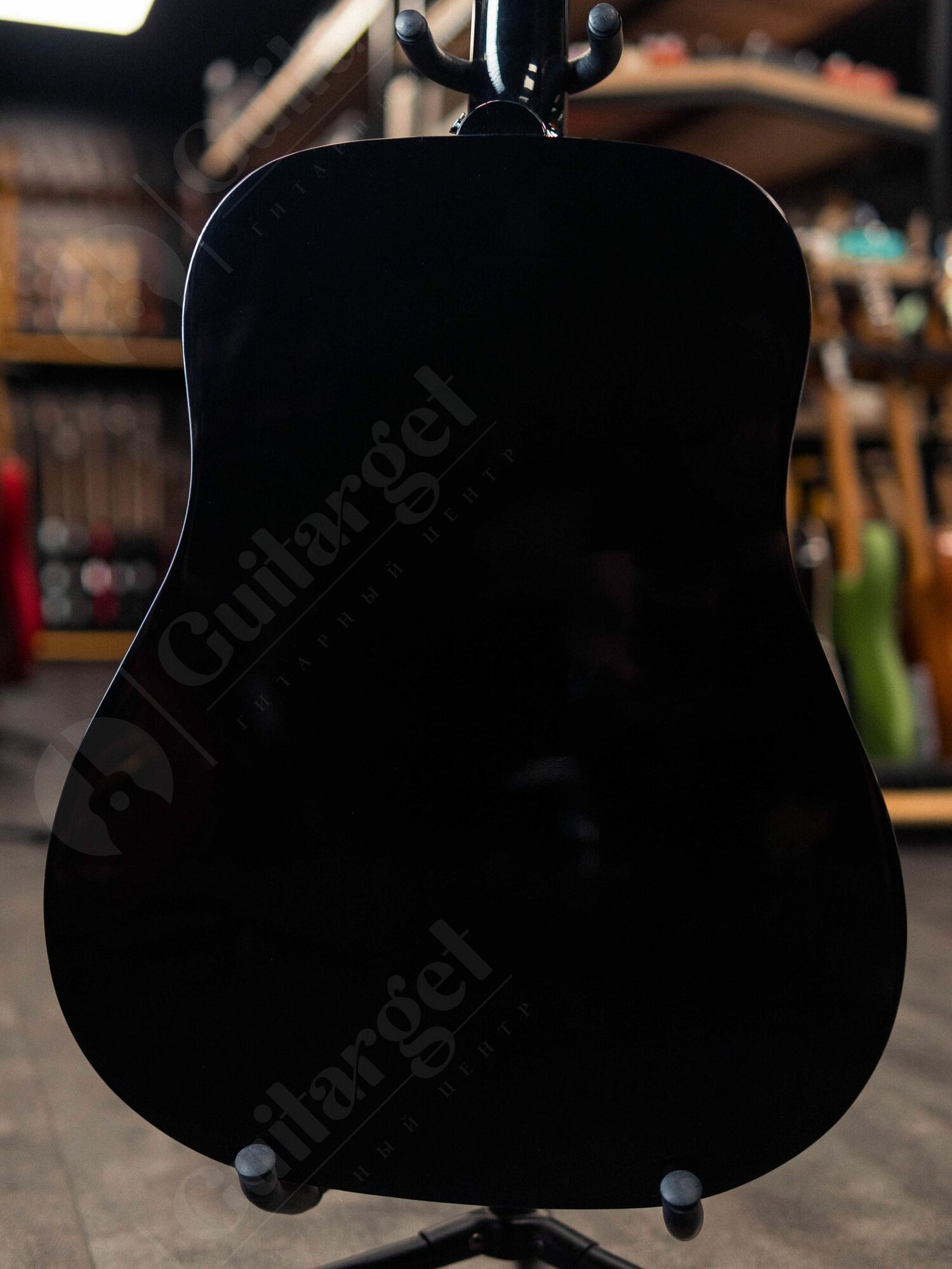 Epiphone Starling Starlight Ebony Акустическая гитара — фото 1