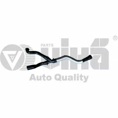 Патрубок водяного охлаждения VIKA 11221771801 Audi A3, Skoda Octavia II, Vw Golf 5, 6, Jetta III, Iv 1.8, 2.0tfsi 04->