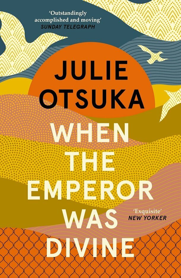 When The Emperor Was Divine / Otsuka J. (книга на английском)