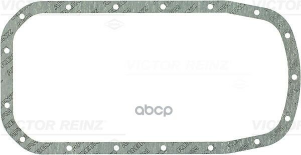 Прокладка поддона ДВС Renault Clio, Kangoo, Twingo 1.2 96- VICTOR REINZ арт. 713336600