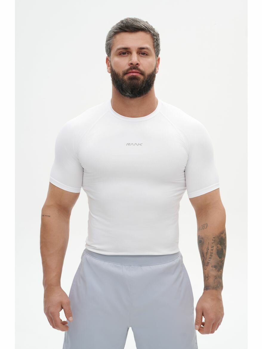 Футболка спортивная Compression T-Shirt