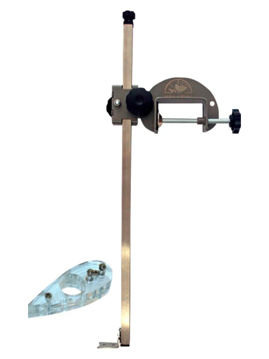 Струбцина плюс для эхолота