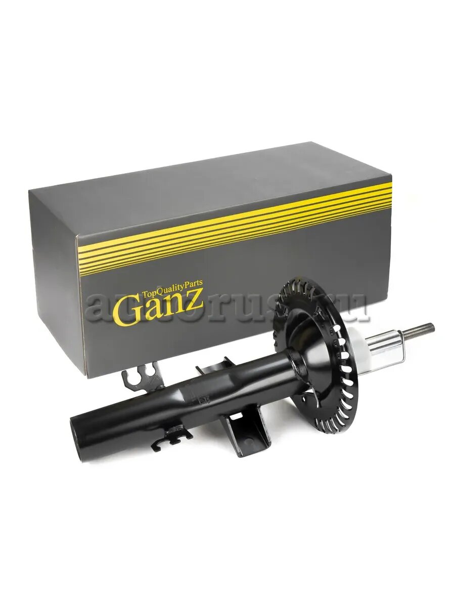 Амортизатор передний (газомасляный) L=R VW T5/Multivan 03->