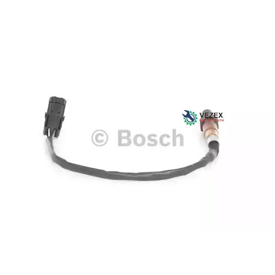 BOSCH 0258006537 Датчик кислородный планарный LADA: KALINA универсал 16 04-