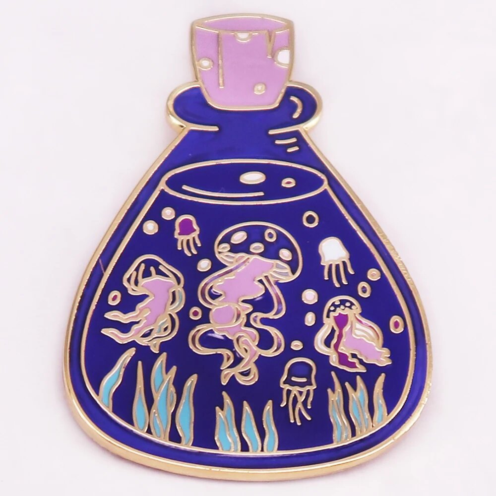 Брошь