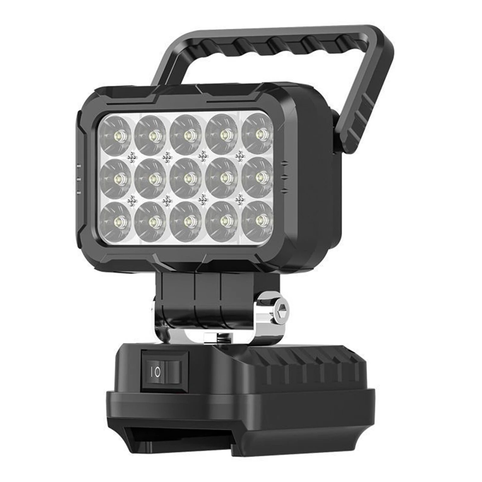 Портативный LED фонарь для аккумулятора Makita