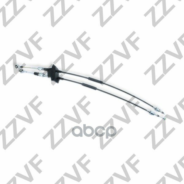 Трос КПП FIAT PANDA (03-12) ZZVF арт. ZVH8366