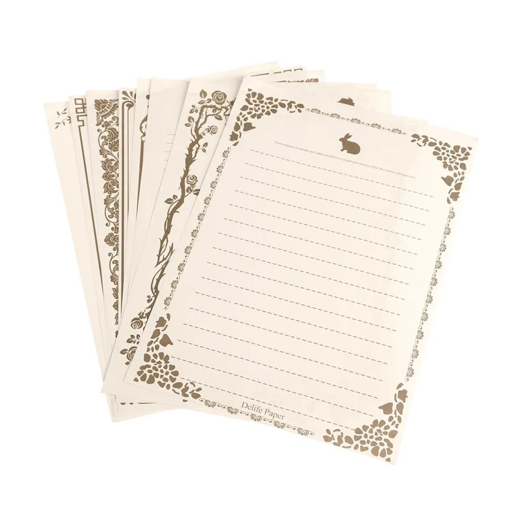 Бумага офисная для факса