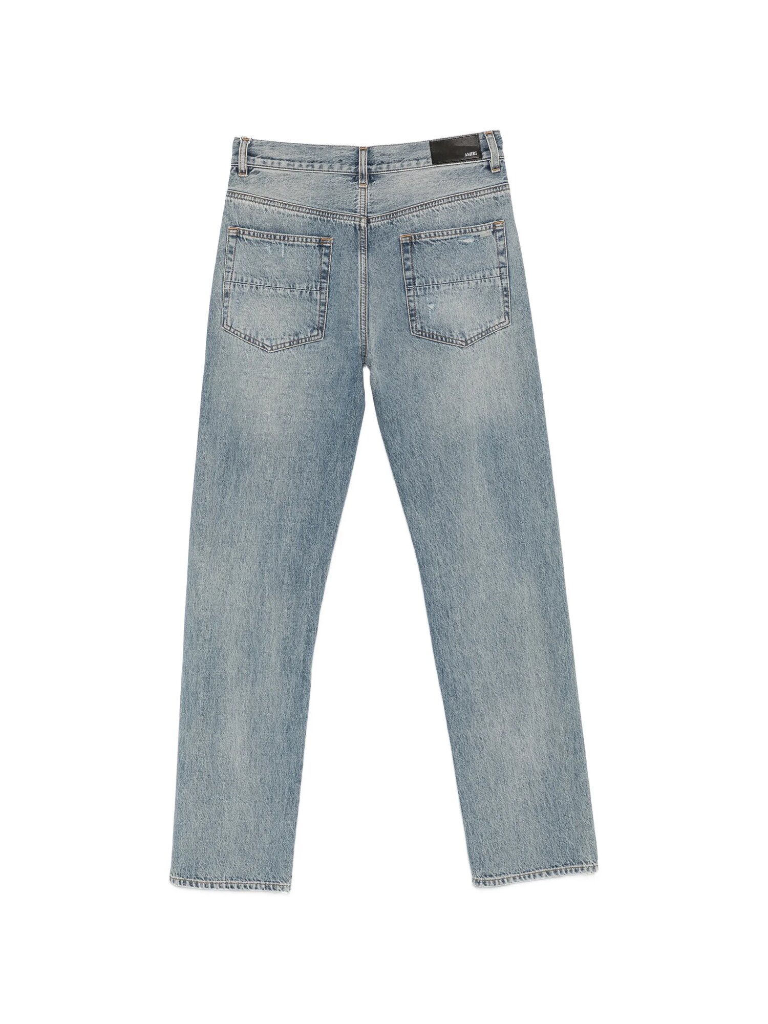 Джинсы AMIRI MX1 straight-leg jeans, размер 30 — фото 1