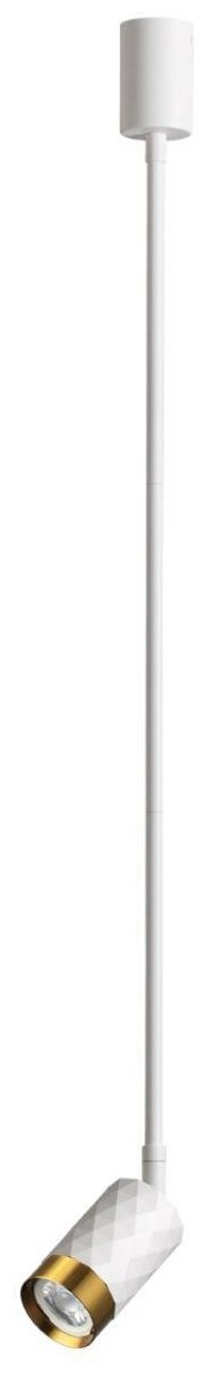 Светильник подвесной Odeon Light AD ASTRUM, 4350/1C, 10W, GU10, Стиль Хай-тек