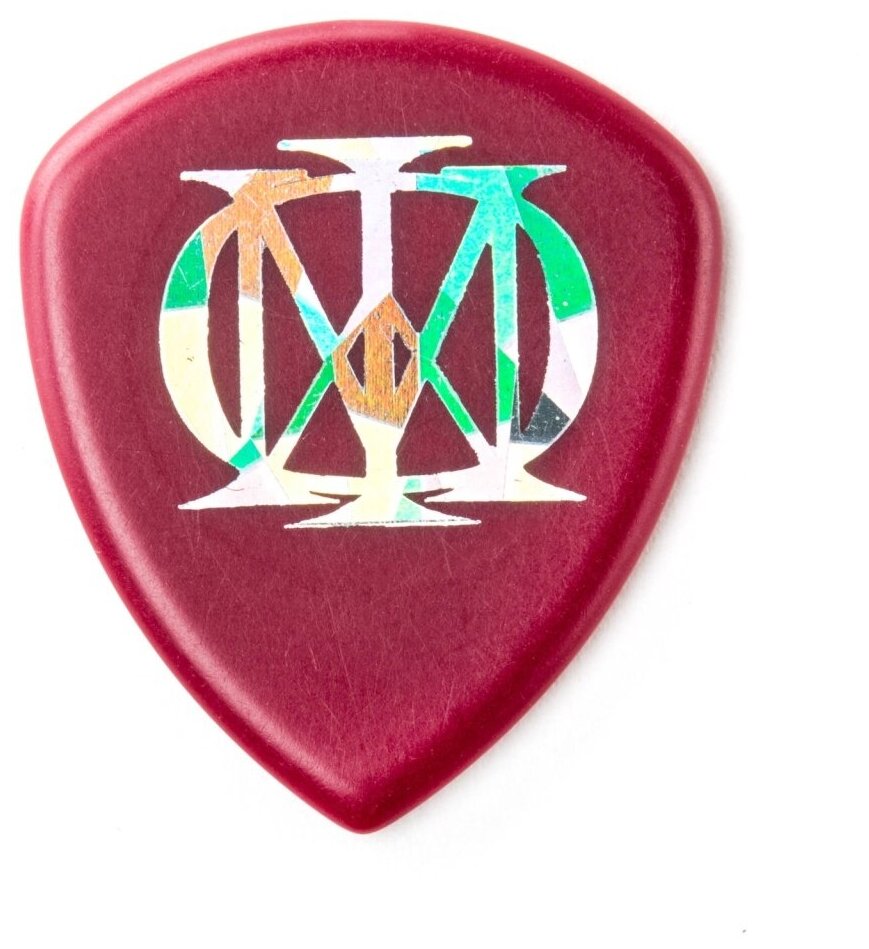 548RJP2.0 John Petrucci Flow Медиаторы 12шт, толщина 2.0мм, Dunlop