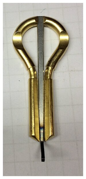 Варган Волна, басовый, Мозеръ VR-3