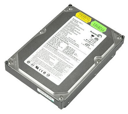Жесткий диск 3,5" 120 Gb Seagate ST3120026A IDE