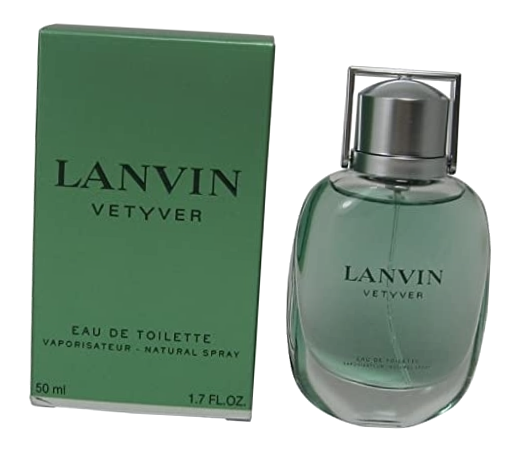 Lanvin Vetyver туалетная вода для мужчин 50 мл / Ланвин Ветивер парфюм