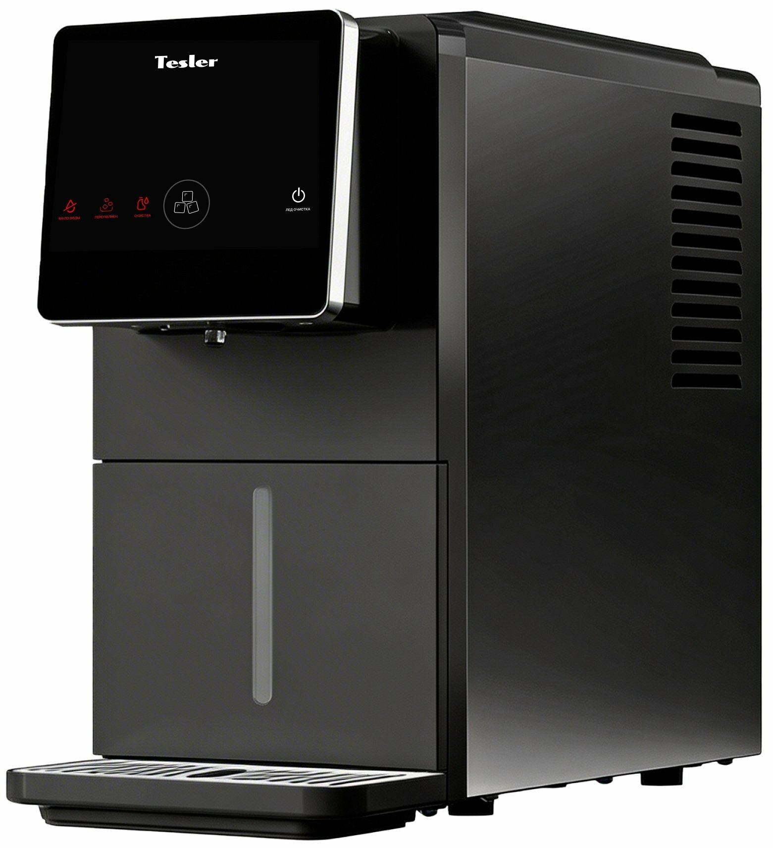 Льдогенератор Tesler ICM-1503 BLACK