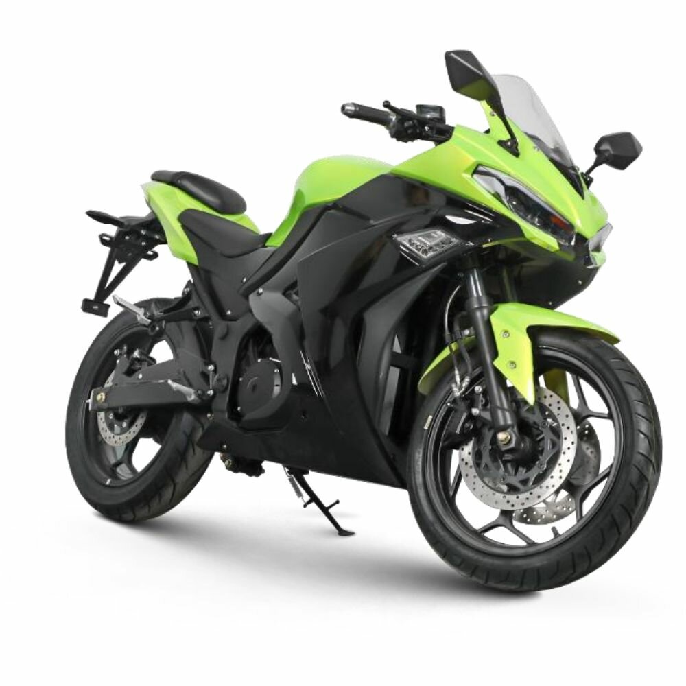 Электроскутер (мотоцикл limited edition 288