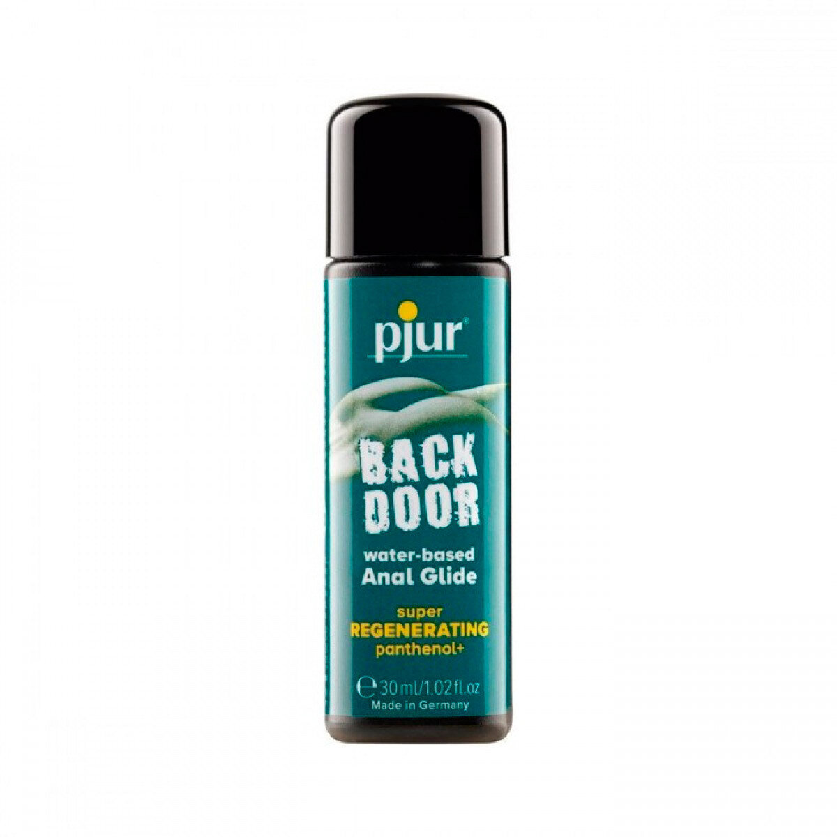 Анальный лубрикант PJUR Backdoor Panthenol glide, с ромашкой и пантенолом, 30 мл