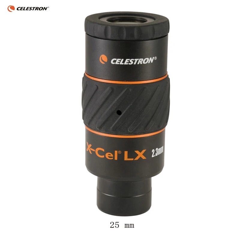 Celestron X-CEL LX 25mm окуляр 1.25"
