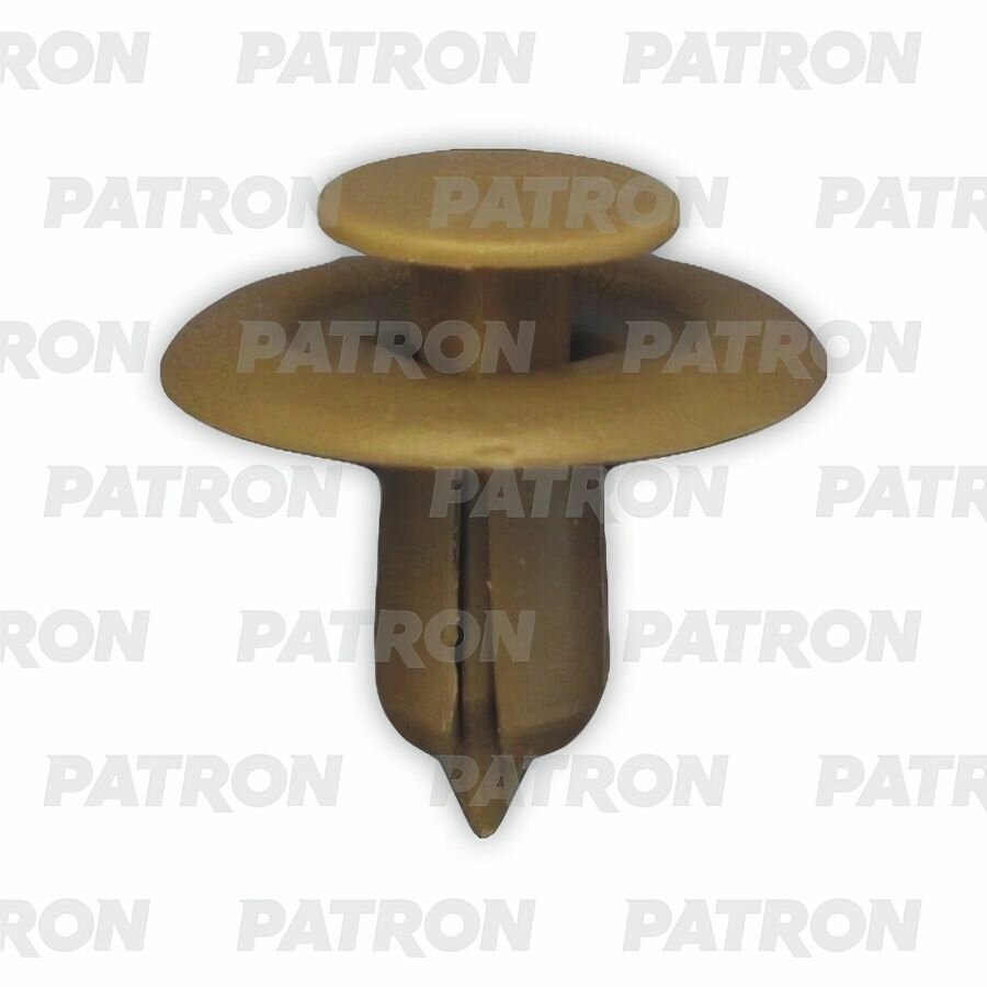 Клипса пластмассовая, для Мазда