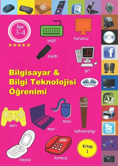 Bilgisayar & Bilgi Teknolojisi Öğrenimi [Цифровая книга]