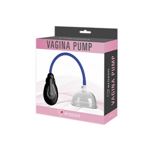 PW004-1 Вакуумная помпа для клитора Pussy Pump Erozon