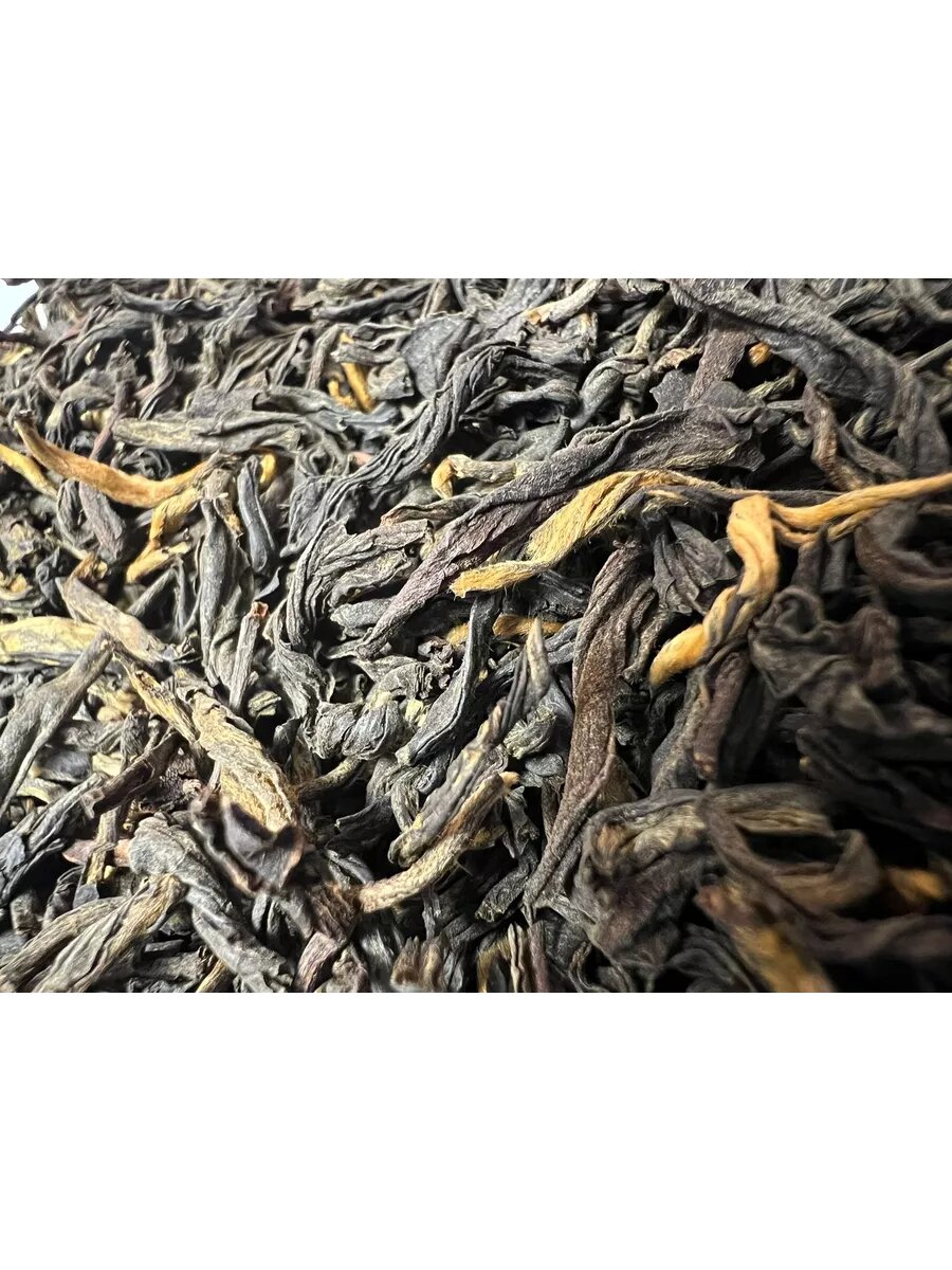 Черный чай Цзинь Цзюнь Мей 1-21-18 страна Китай бренд Империя чая 50 гр