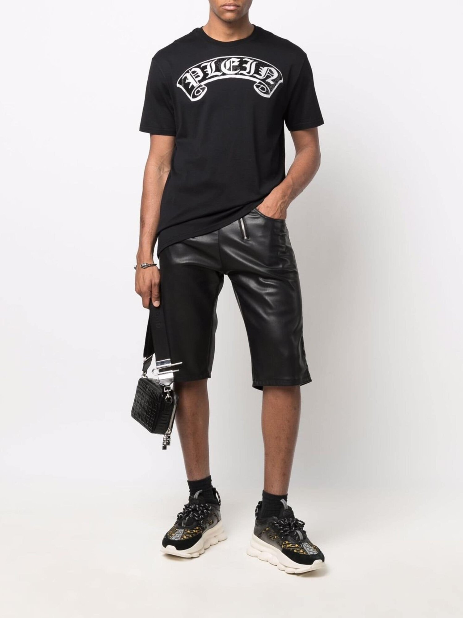 Футболка PHILIPP PLEIN, размер 56 — фото 1
