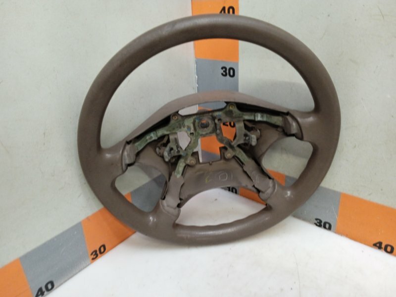 Б/У Мицубиси РВР 2 Руль Mitsubishi RVR 2000 2, N71W 298705 MITSUBISHI арт. MR766264