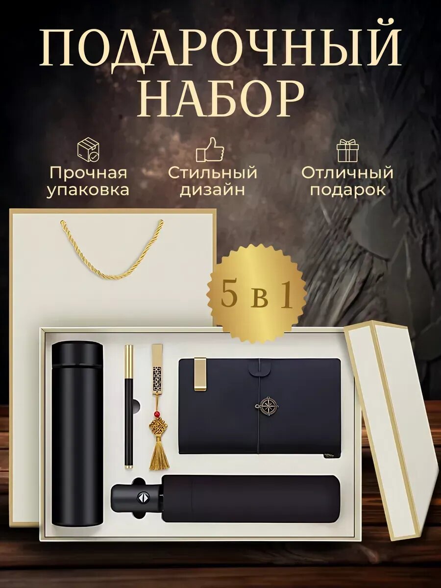 Подарочный бизнес набор