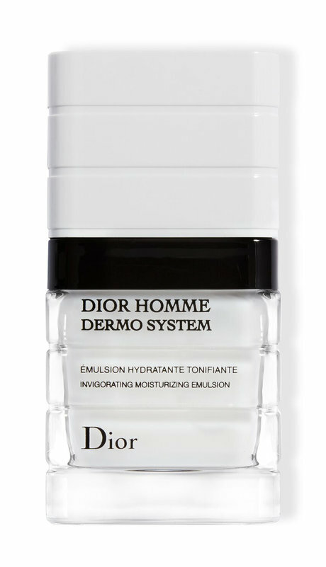 Dior Homme Dermo System Repairing Moisturizing Emulsion Восстанавливающая увлажняющая эмульсия для лица 50мл