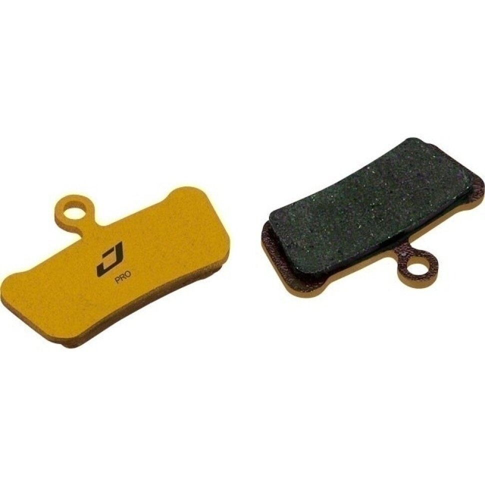 Тормозные колодки Jagwire Pro Semi-Metallic Disc Brake Pad Sram Guide (DCA100)