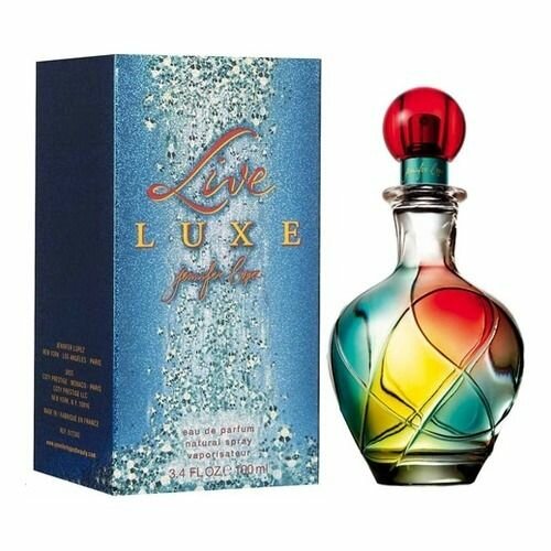 Jennifer Lopez Live Luxe Парфюмерная вода для женщин 100 ml
