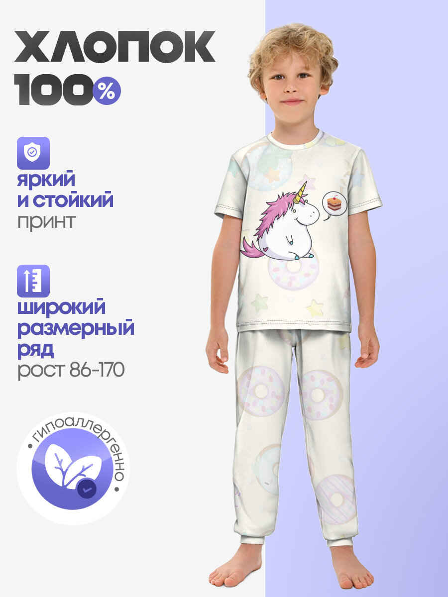 Пижама Единороги