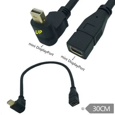 Кабель-переходник Mini DisplayPort SPEEDIER up