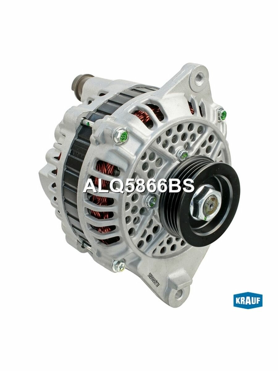 Генератор KRAUF ALQ5866BS для GREAT WALL Hover, DERWAYS Aurora