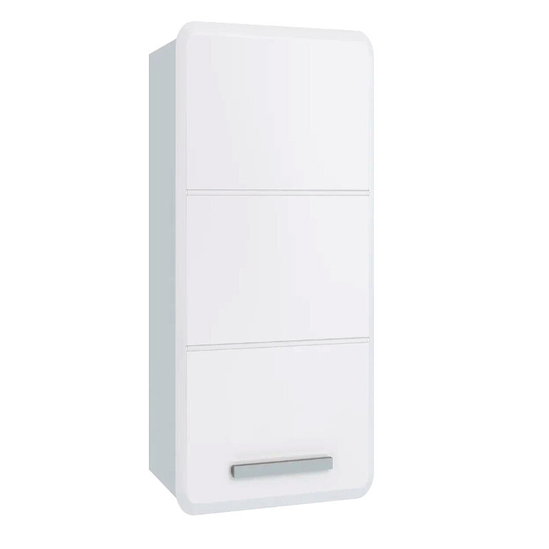 Шкаф для ванной Runo Эрика 00-00001130 правый