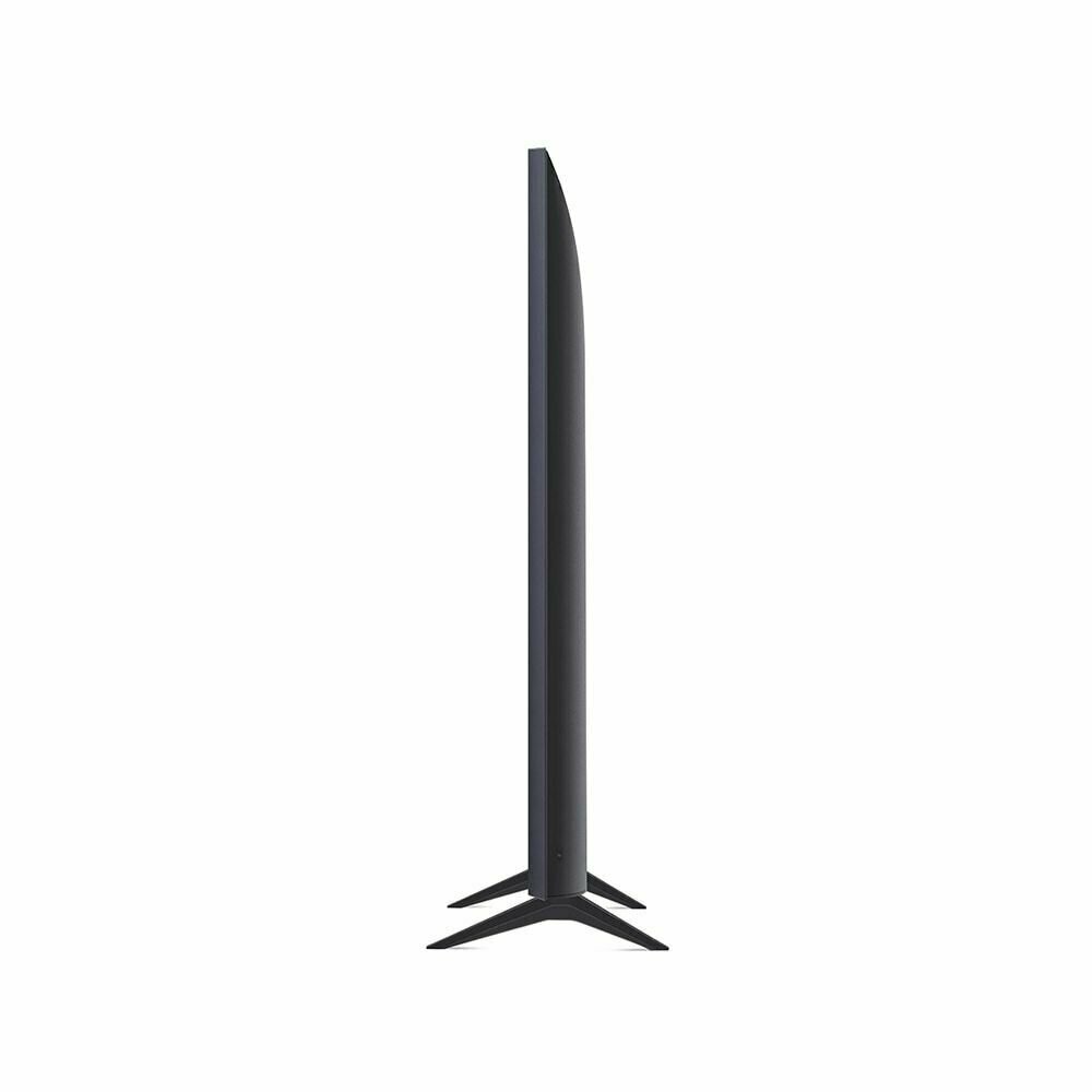 Телевизор LG 50NANO80T6A 4K UHD разрешение 3840x2160 частота обновления NanoCell, QNED 178 градусов — фото 1