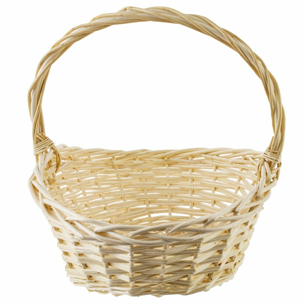 Корзина, L43 W36 H37/16 см