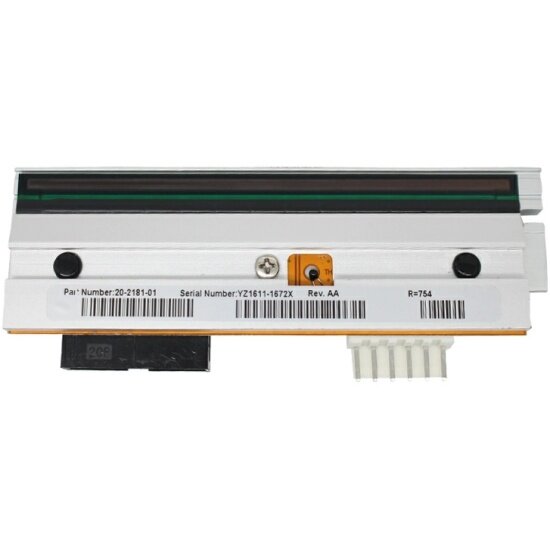 Термоголовка Honeywell для принтера I-4212e, 203 dpi