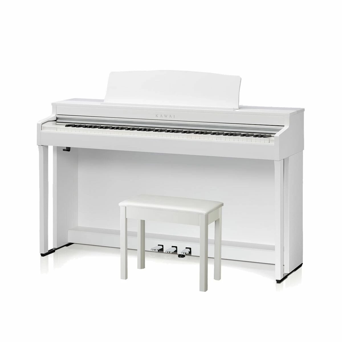 Цифровое пианино Kawai CN301 W