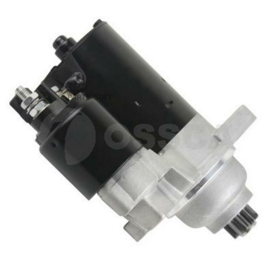 6810 OSSCA Стартер 1.1kw-12v / AUDI A2, SEAT Cordoba, Ibiza-III, SKODA Fabia-I, VW Bora, Fox, Golf-IV, Lupo, New Beetle, Polo1.2/1.4/1.6 99~