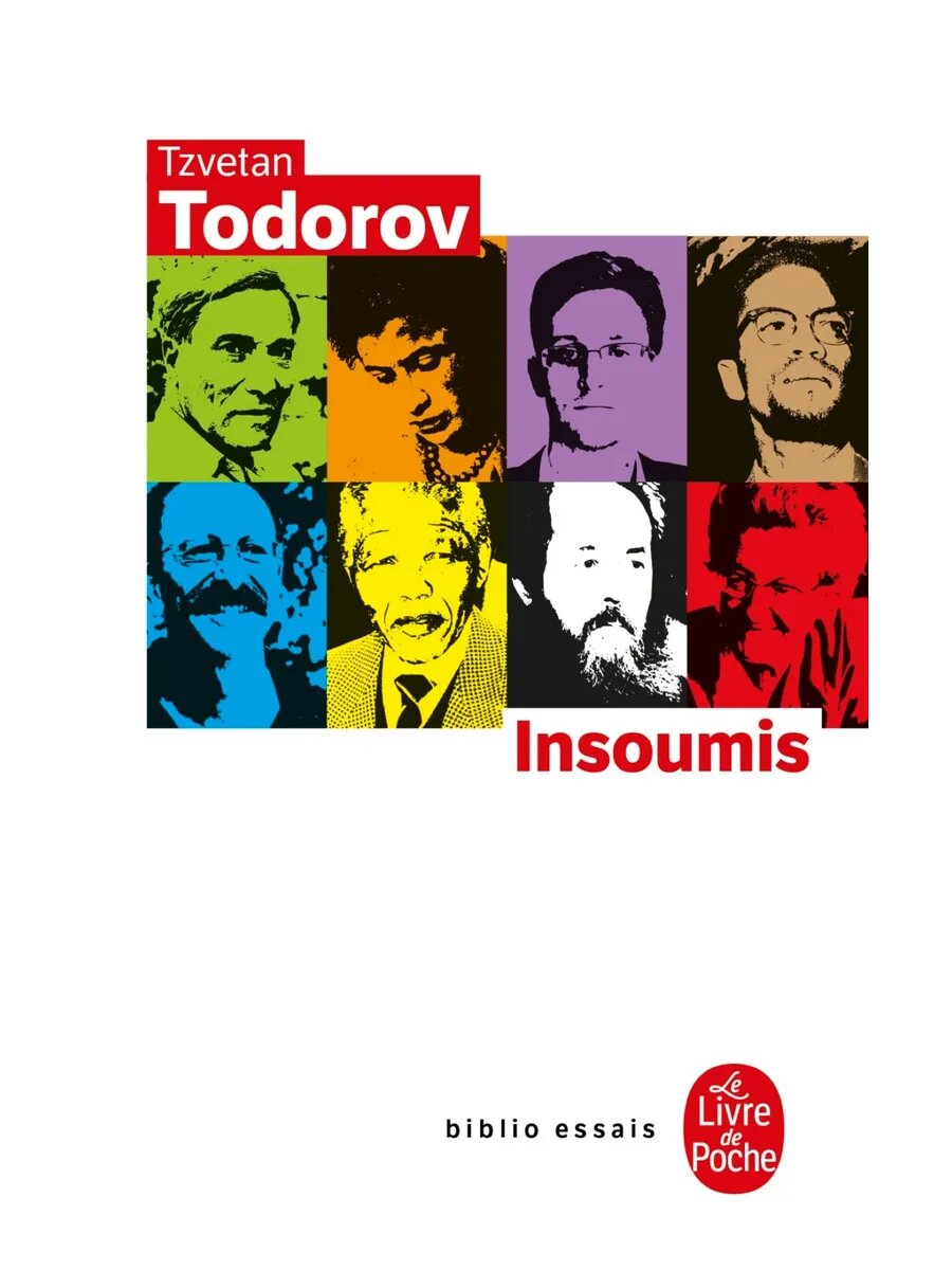 Insoumis / Книга на Французском