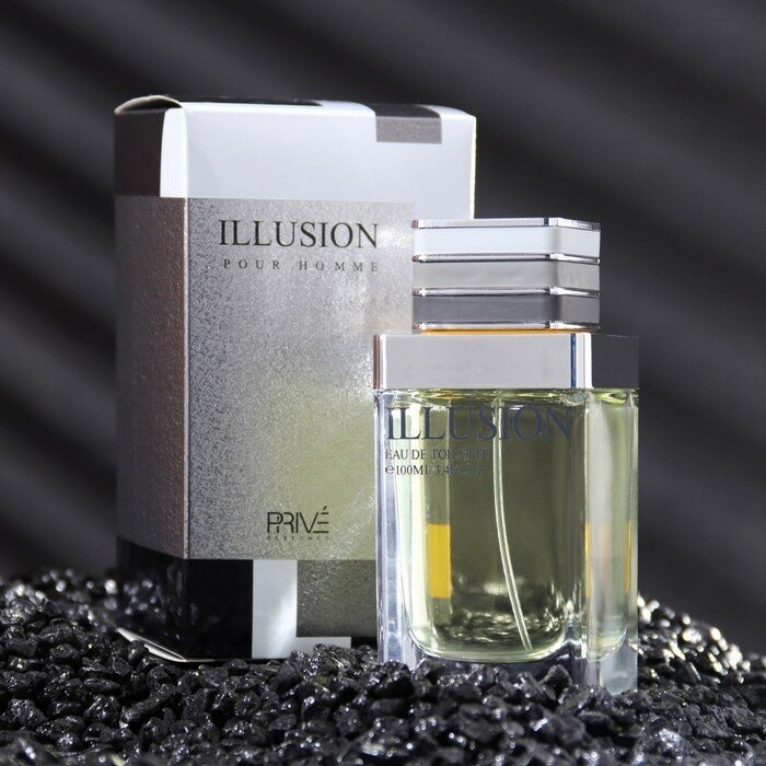 Emper Туалетная вода мужская ILLUSION, 100 мл